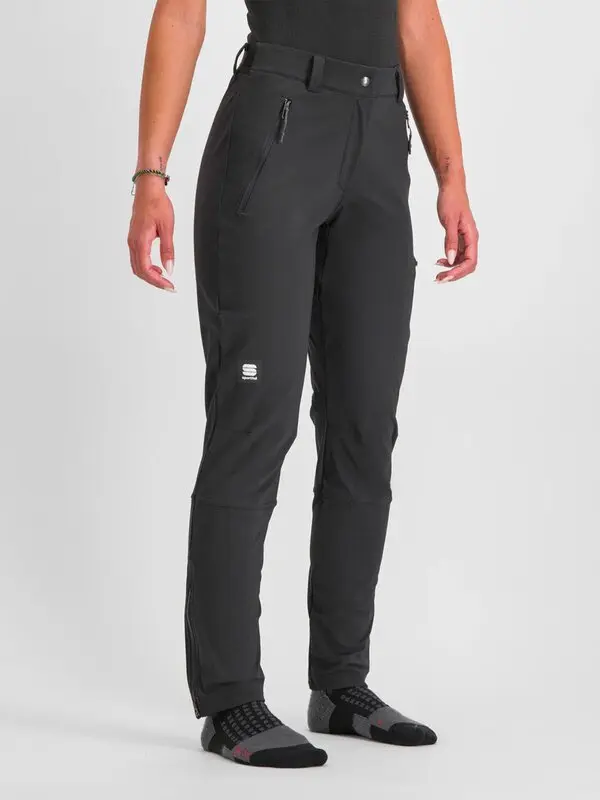SPORTFUL Xplore Active W Pant - Black