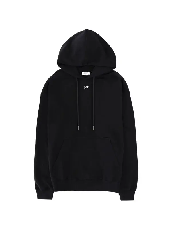 Off-White 3d Arrow Spray Skate Hoodie