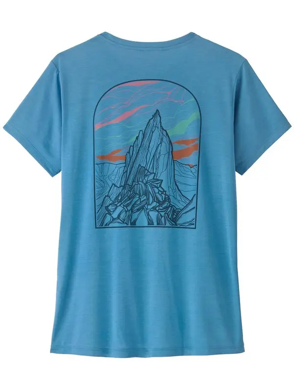 Patagonia Cap Cool Daily Shirt - Blue