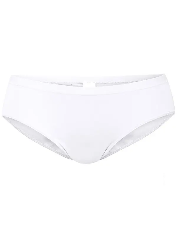 CALIDA Cotton Slip - White