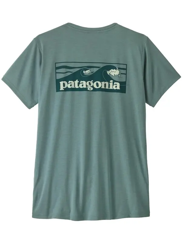 Patagonia Cap Cool Daily Shirt - Blue