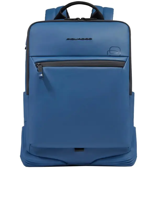 PIQUADRO Fabric Backpack For Laptop 15.6