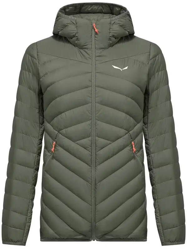 SALEWA Brenta Rds Dwn W Jkt - Green