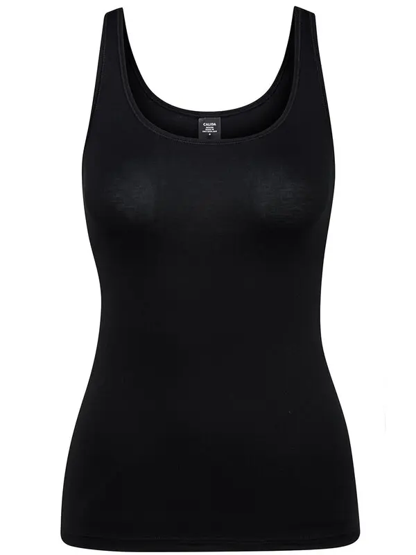 CALIDA Top - Black