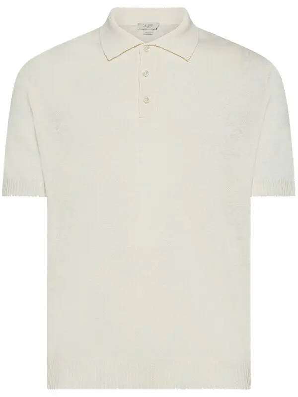 SEVENTY VENEZIA Polo - White