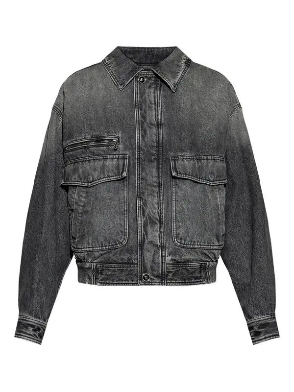 Versace Denim Jacket