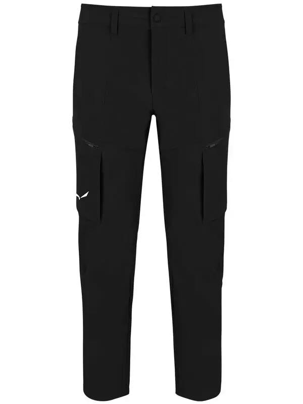 SALEWA Puez Dst Cargo Pants - Black