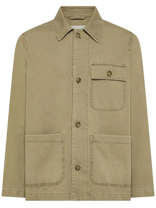 SEVENTY VENEZIA Jacket - Brown