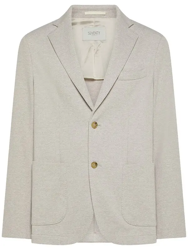 SEVENTY VENEZIA Jacket - Blue