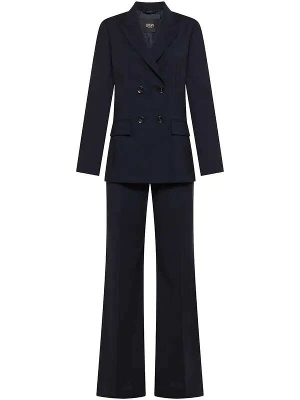SEVENTY VENEZIA Suit - Blue