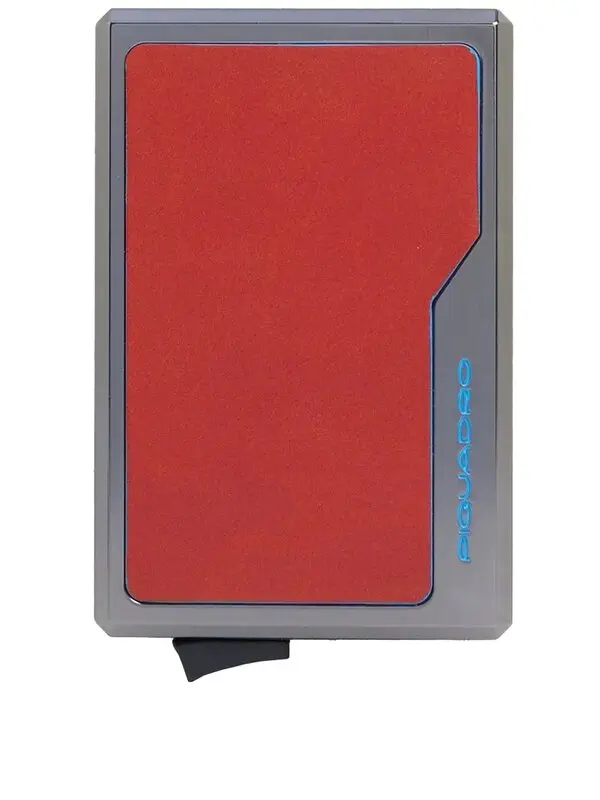 PIQUADRO Magsafe Credit Card Holder - Brown