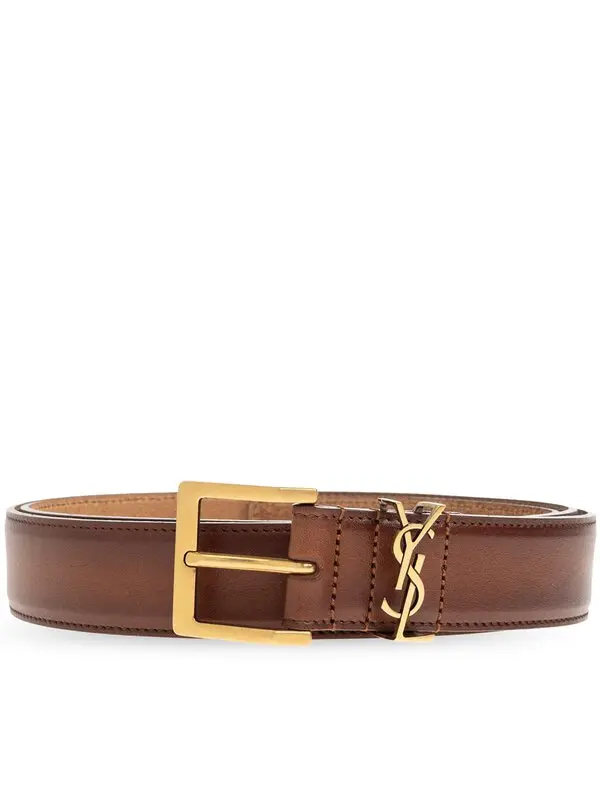 Saint Laurent Belt