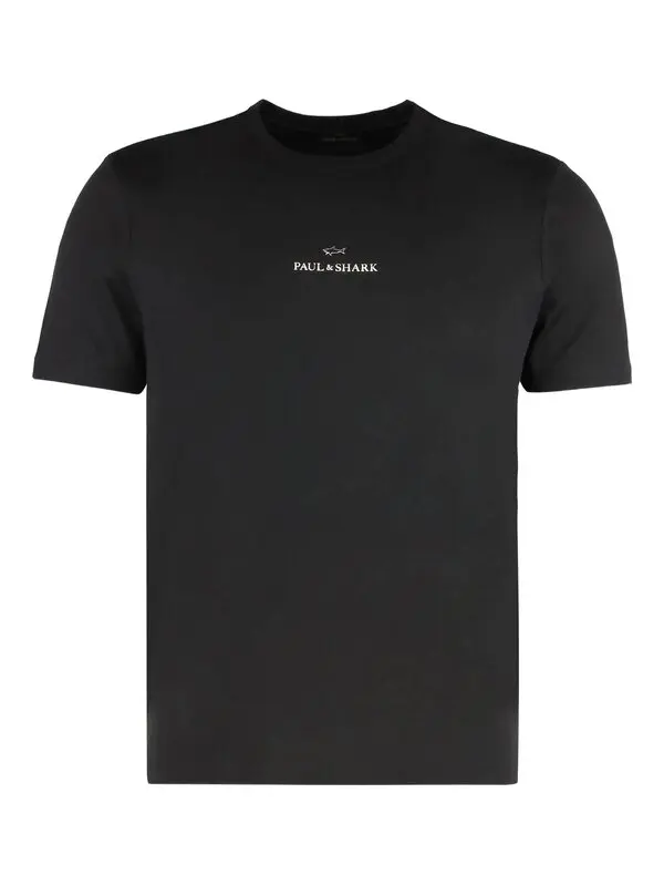 Paul & Shark Cotton T-shirt