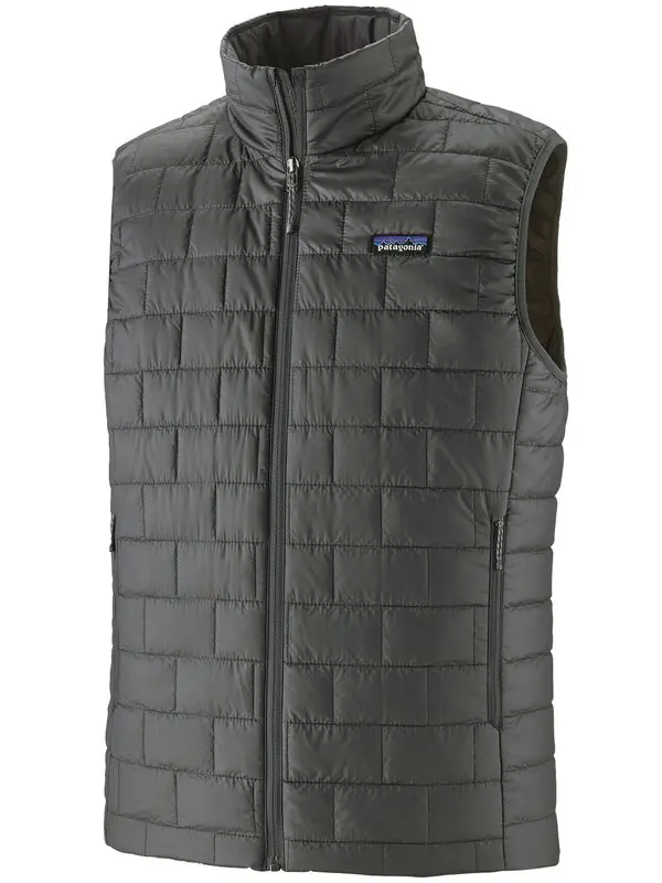 Patagonia Nano Puff Vest - Gray