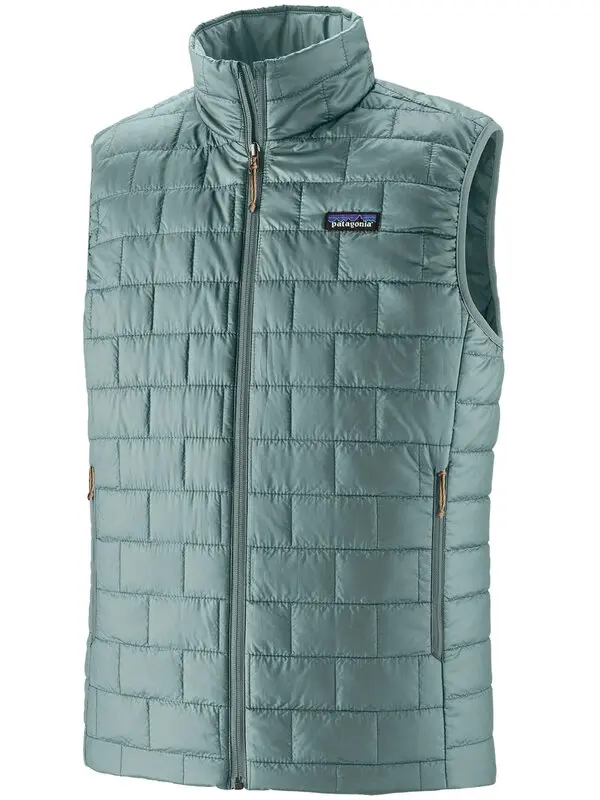 Patagonia Nano Puff Vest - Blue