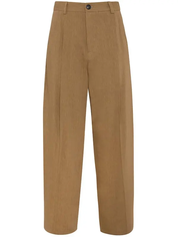 TELA Ruben New Pants - Brown