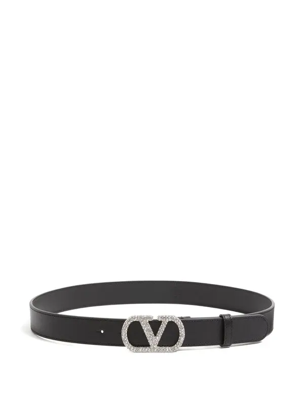 Valentino Garavani Belt 30 Vlogo Signature