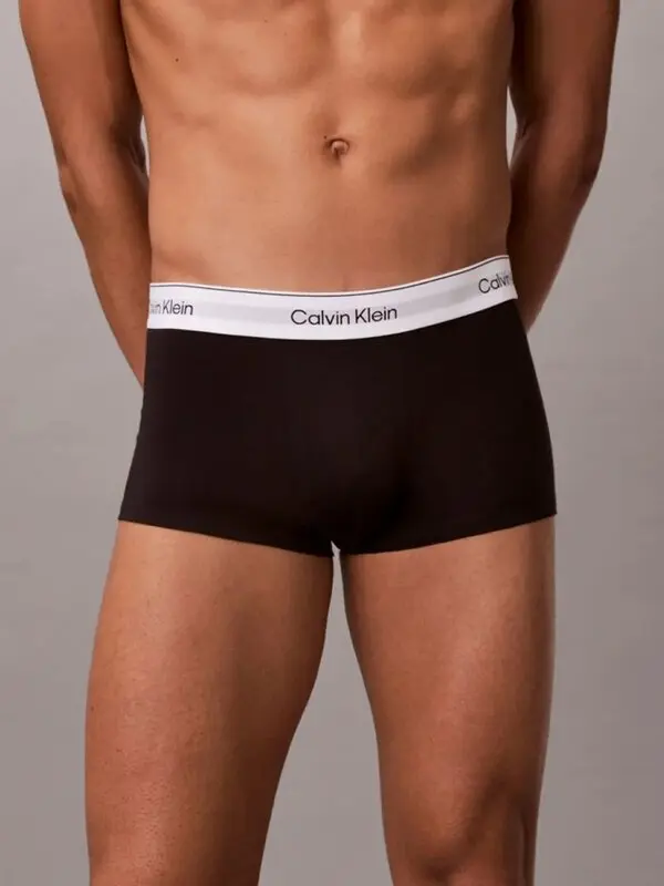 Calvin Klein Low Rise Trunk 3pk
