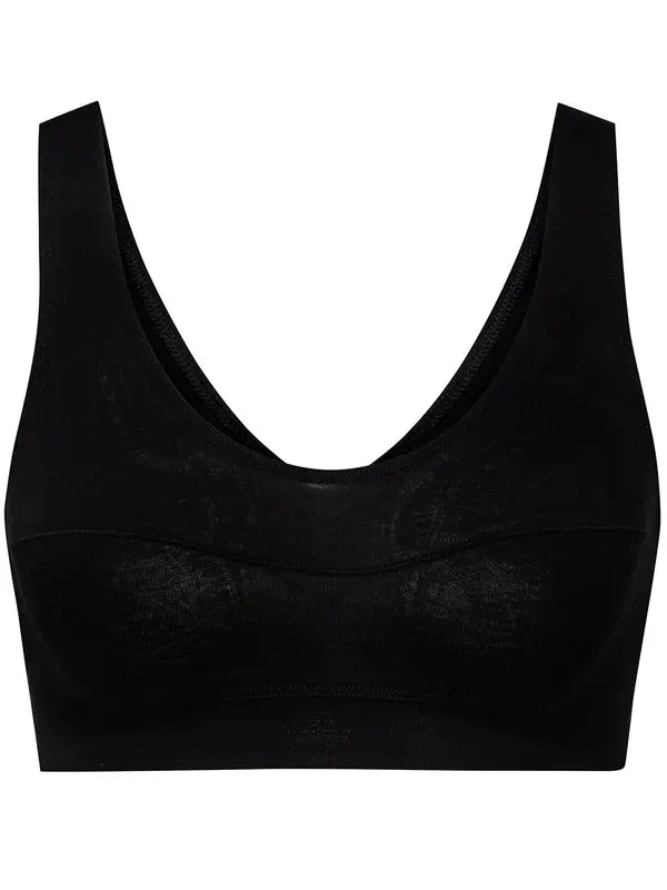 CALIDA Bustier - Black