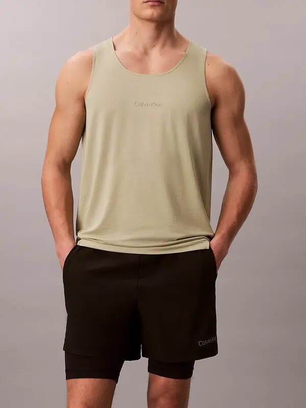 Calvin Klein Woven 2-in-1 Short