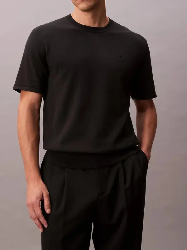 Calvin Klein Supima Cotton Crew