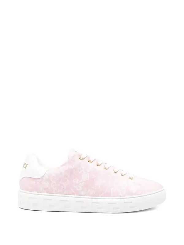 Versace Barocco Greca Sneaker