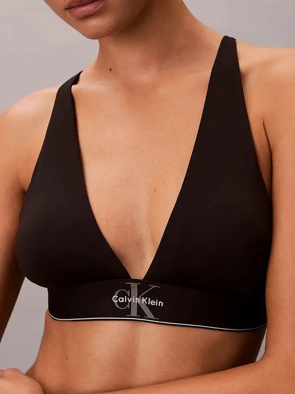 Calvin Klein Lightly Lined Triangle