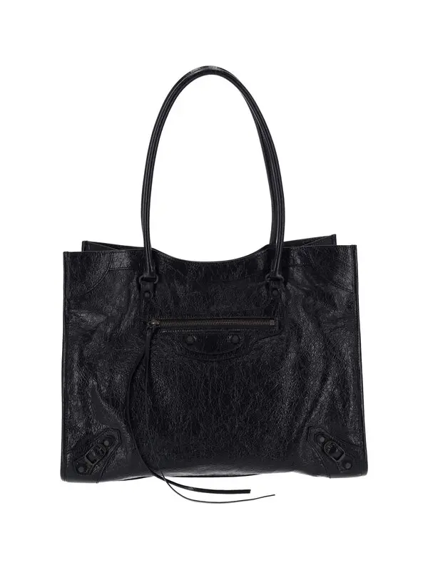 Balenciaga Tote Bag "le City - Black