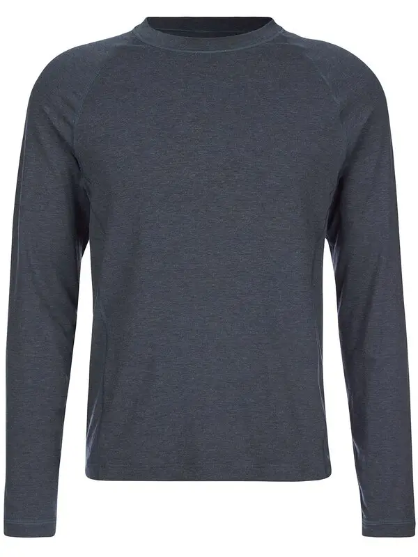 CALIDA Long Sleeve Shirt - Blue