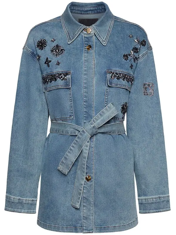 ELENA MIRO` Overshirt