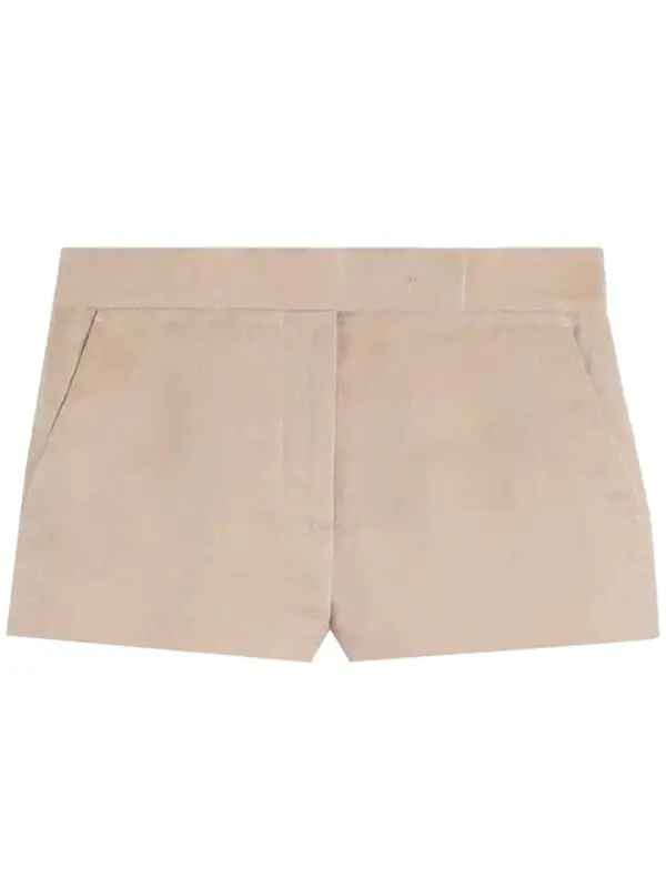 Max Mara Tailored Shorts