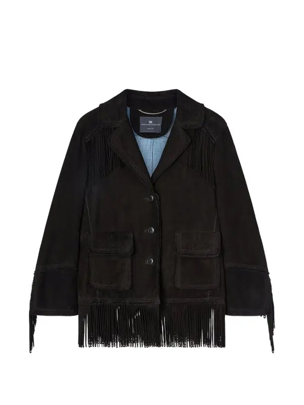Ermanno Scervino Single-breasted Coat