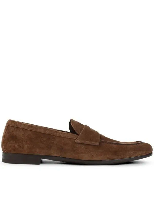 Prada Loafers - Brown