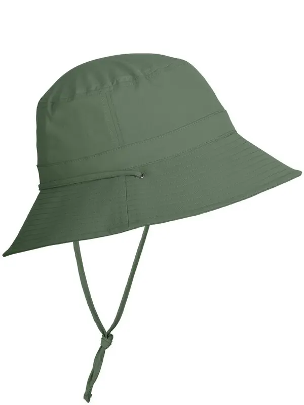 LAMUNT Martha Bucket Hat - Green