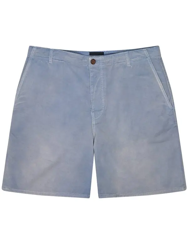 Prada 5 Pocket Pants - Blue