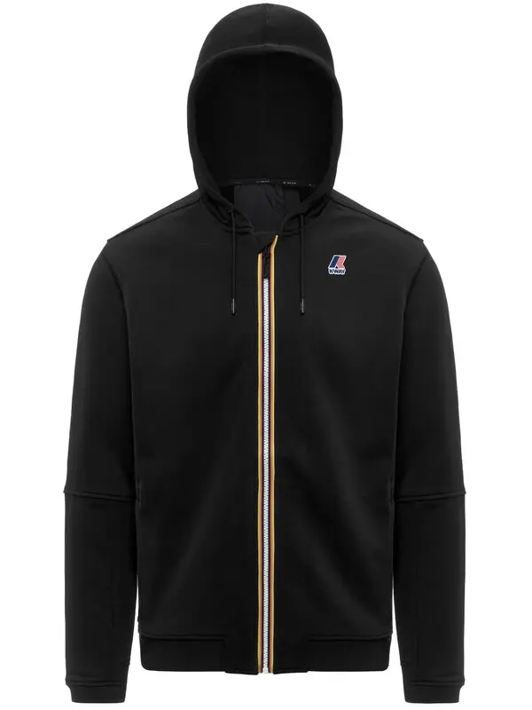 K-WAY Prosper Poly Cotton - Black