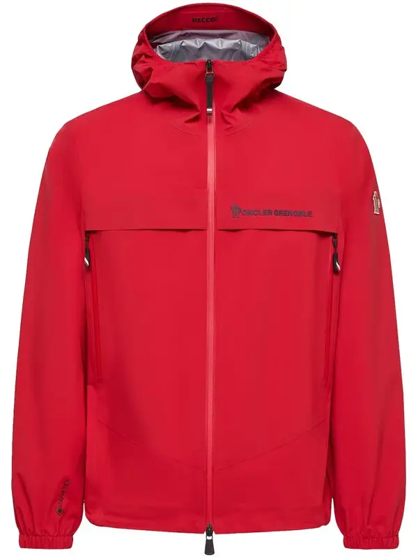 Moncler Shipton Jacket - Red