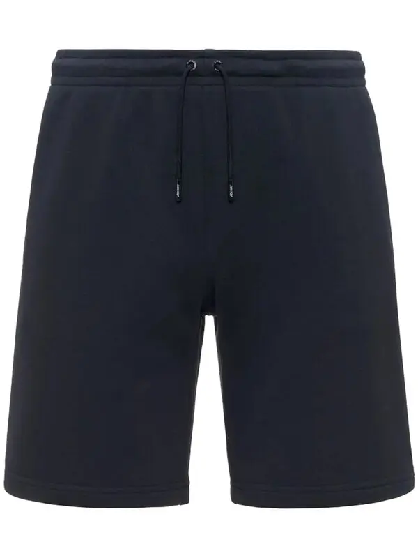 K-WAY Casimir Poly Cotton Shorts - Blue