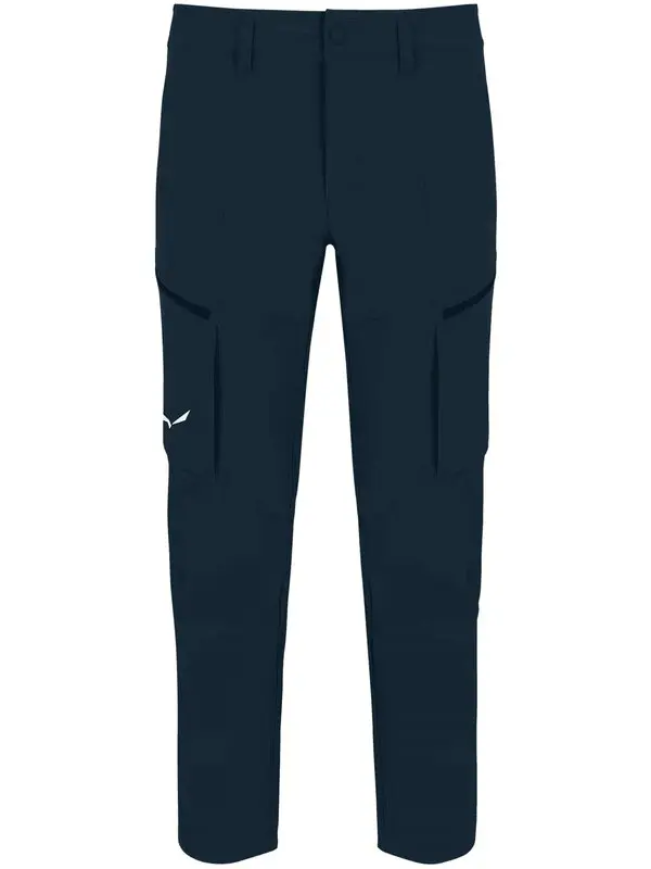 SALEWA Puez Dst Cargo Pants - Blue