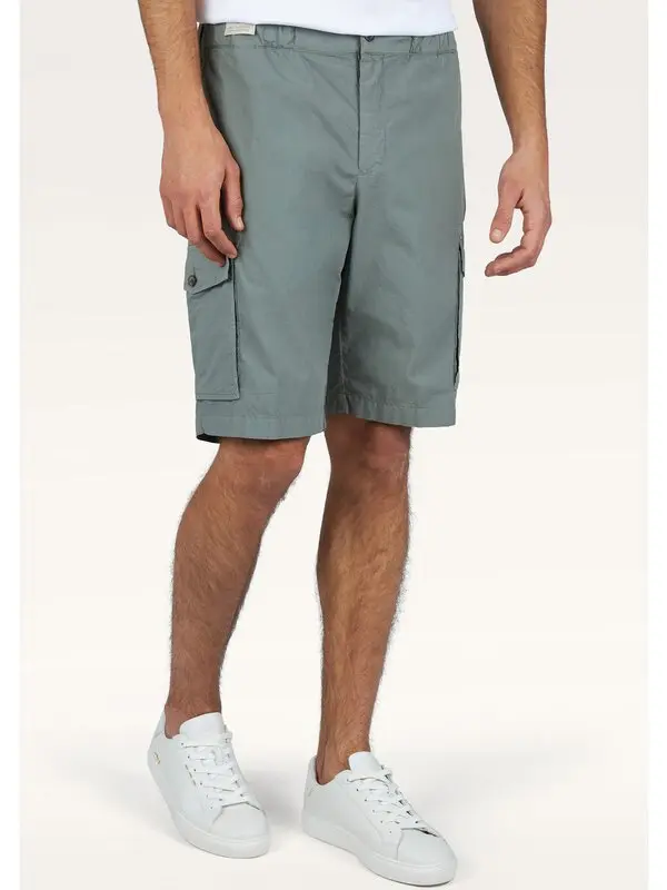 Paul & Shark Coulisse Tasconat Shorts