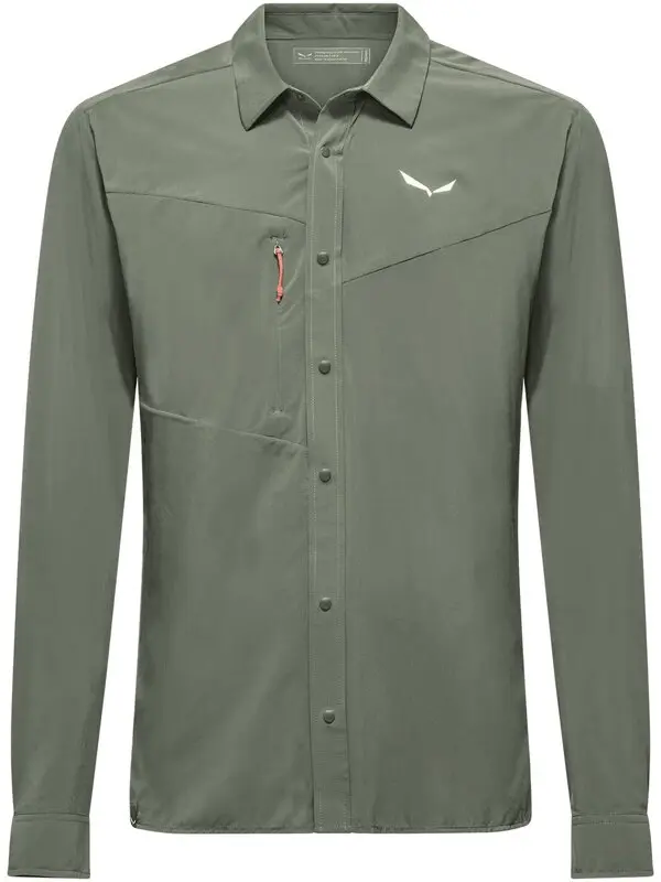 SALEWA Puez L/s Shirt M