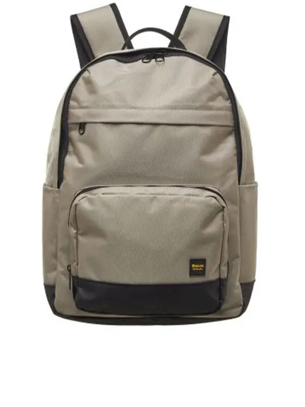 BLAUER. Cordura Backpack - Gray