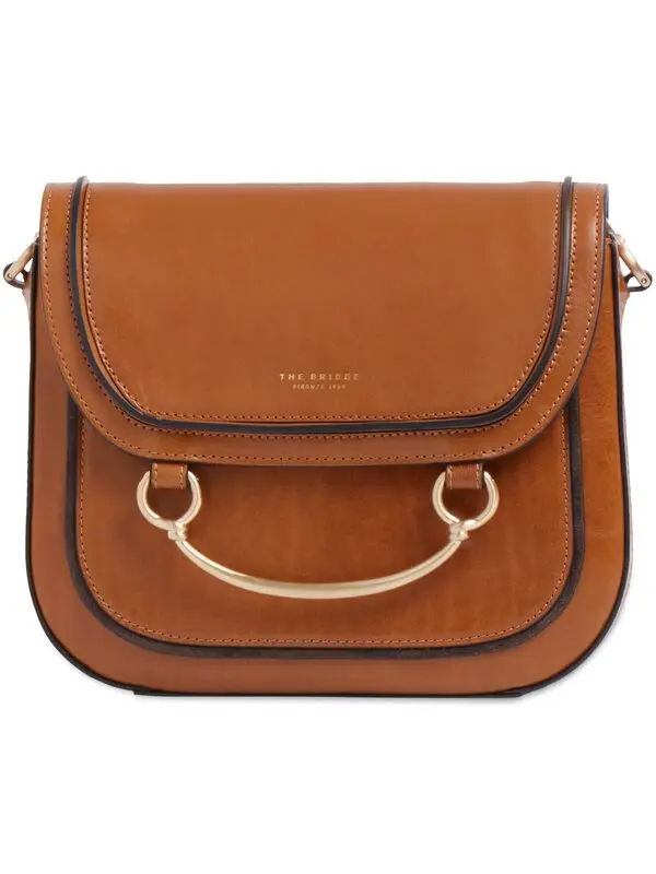 THE BRIDGE Crossbody - Brown