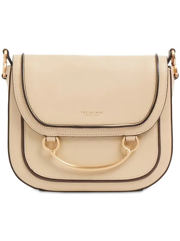 THE BRIDGE Crossbody - Beige