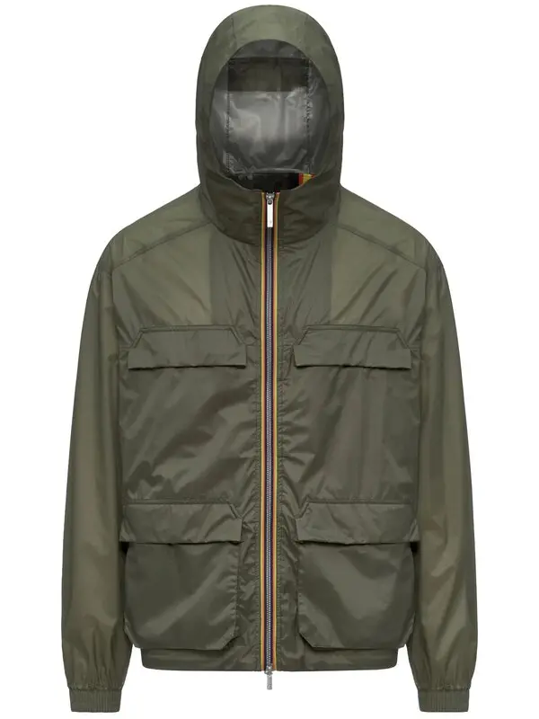 K-WAY Clad Extra Light 3l - Green