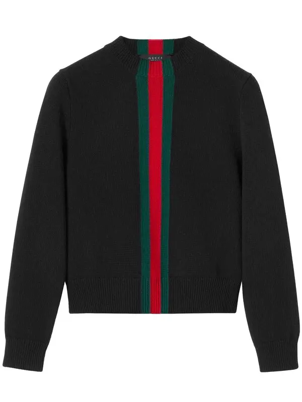 Gucci Sweater - Black
