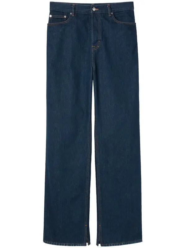 Gucci Denim Pants