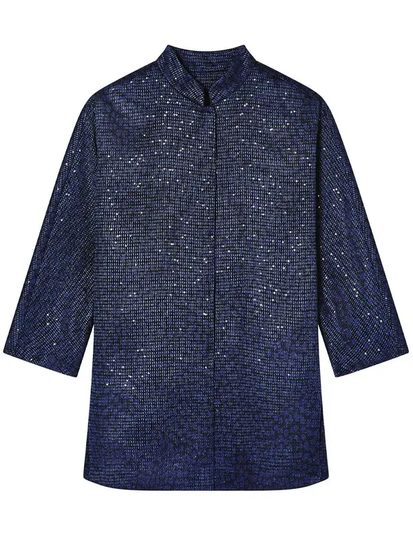 Giorgio Armani Jacket - Blue
