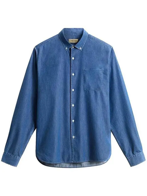 Woolrich Indigo Shirt