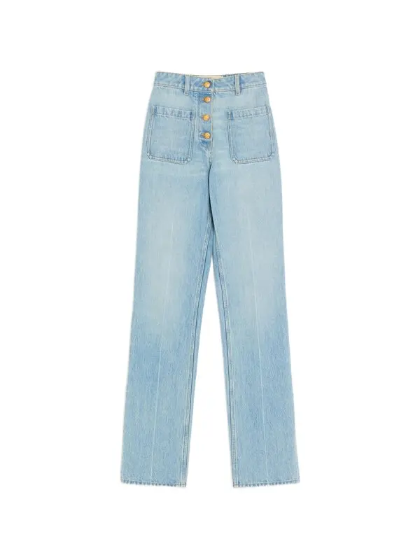 Valentino Garavani Denim Pants